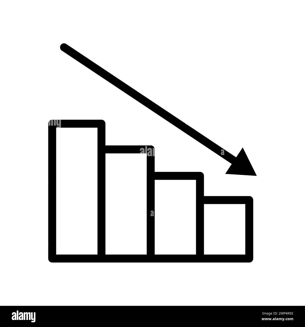 Crisis difficulties Stock Vector Images - Alamy