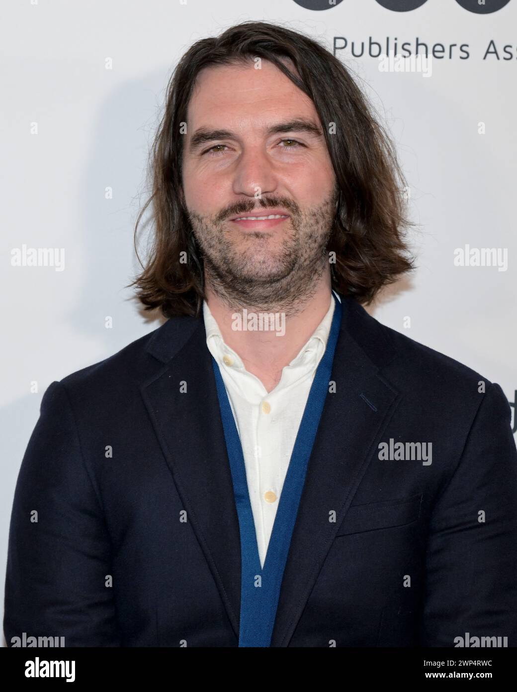 Hollywood, California, USA. 04th Mar, 2024. Matt Kagen. 2024 2024 Audie ...