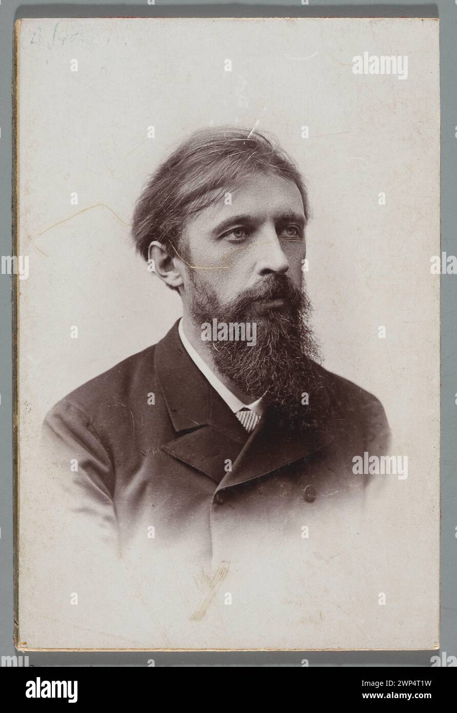 Cartes de visite fotogr hi-res stock photography and images - Alamy