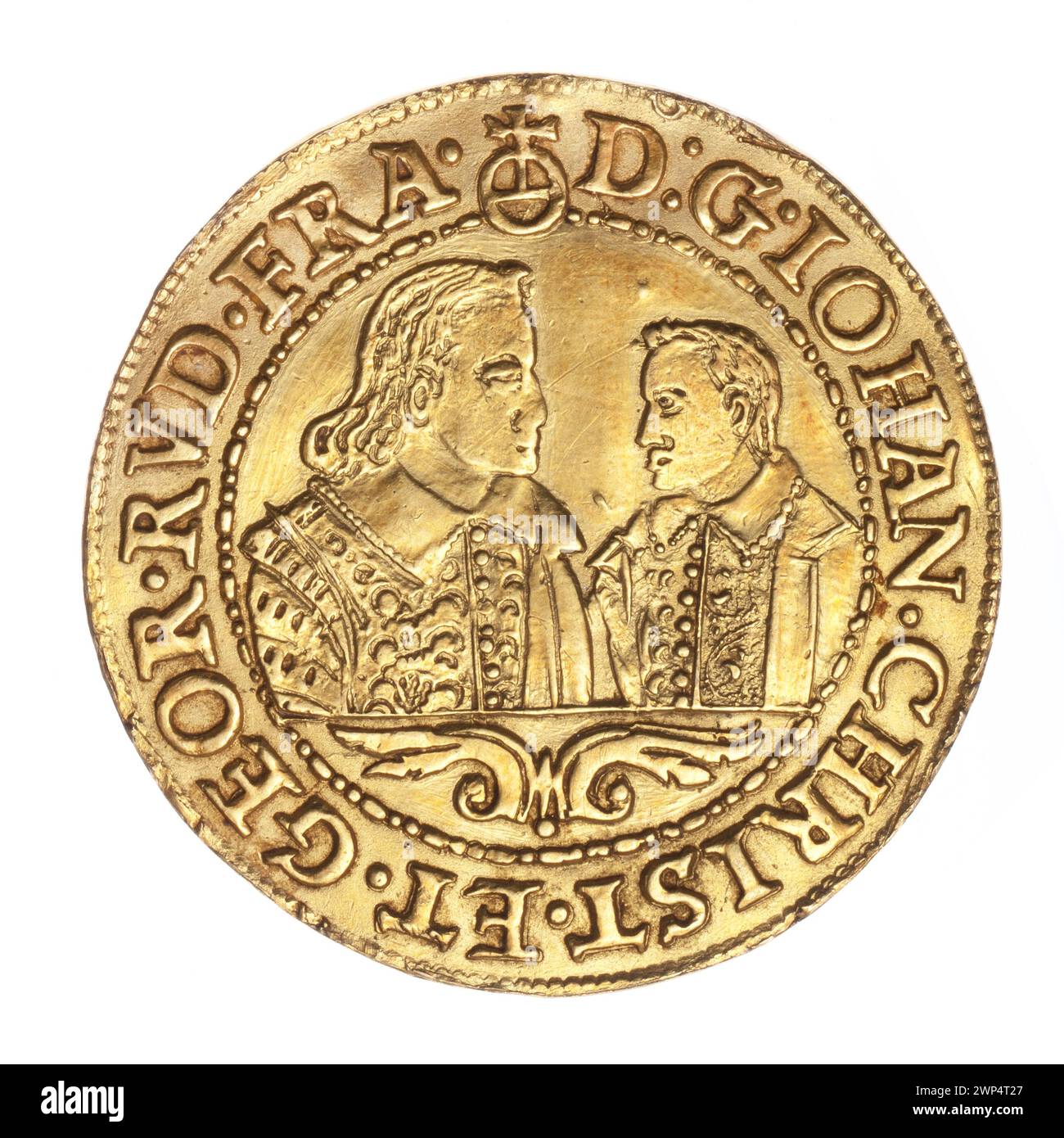 Odbitki talara w zlocie hi-res stock photography and images - Alamy