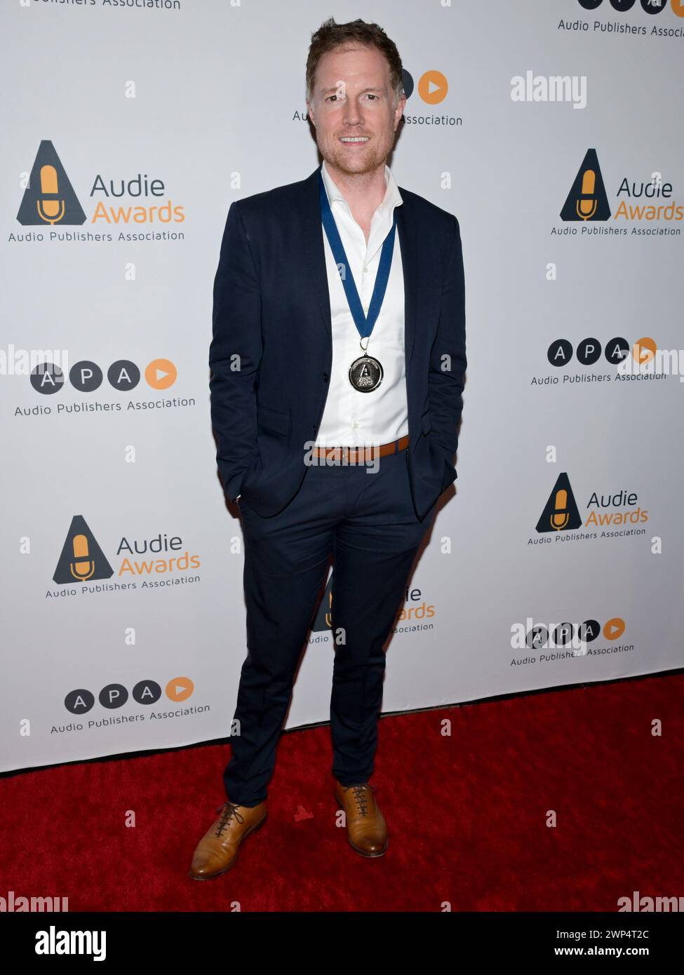 Hollywood, California, USA. 04th Mar, 2024. Stephen Graybill. 2024 2024 ...