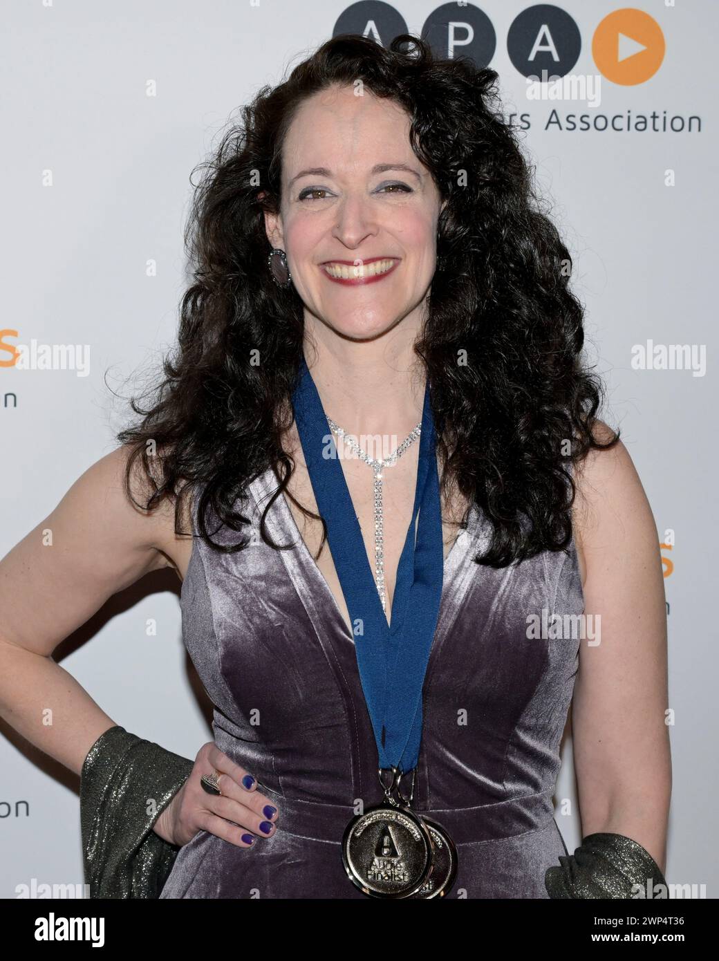 Hollywood, California, USA. 04th Mar, 2024. Gabra Zackman. 2024 2024 ...