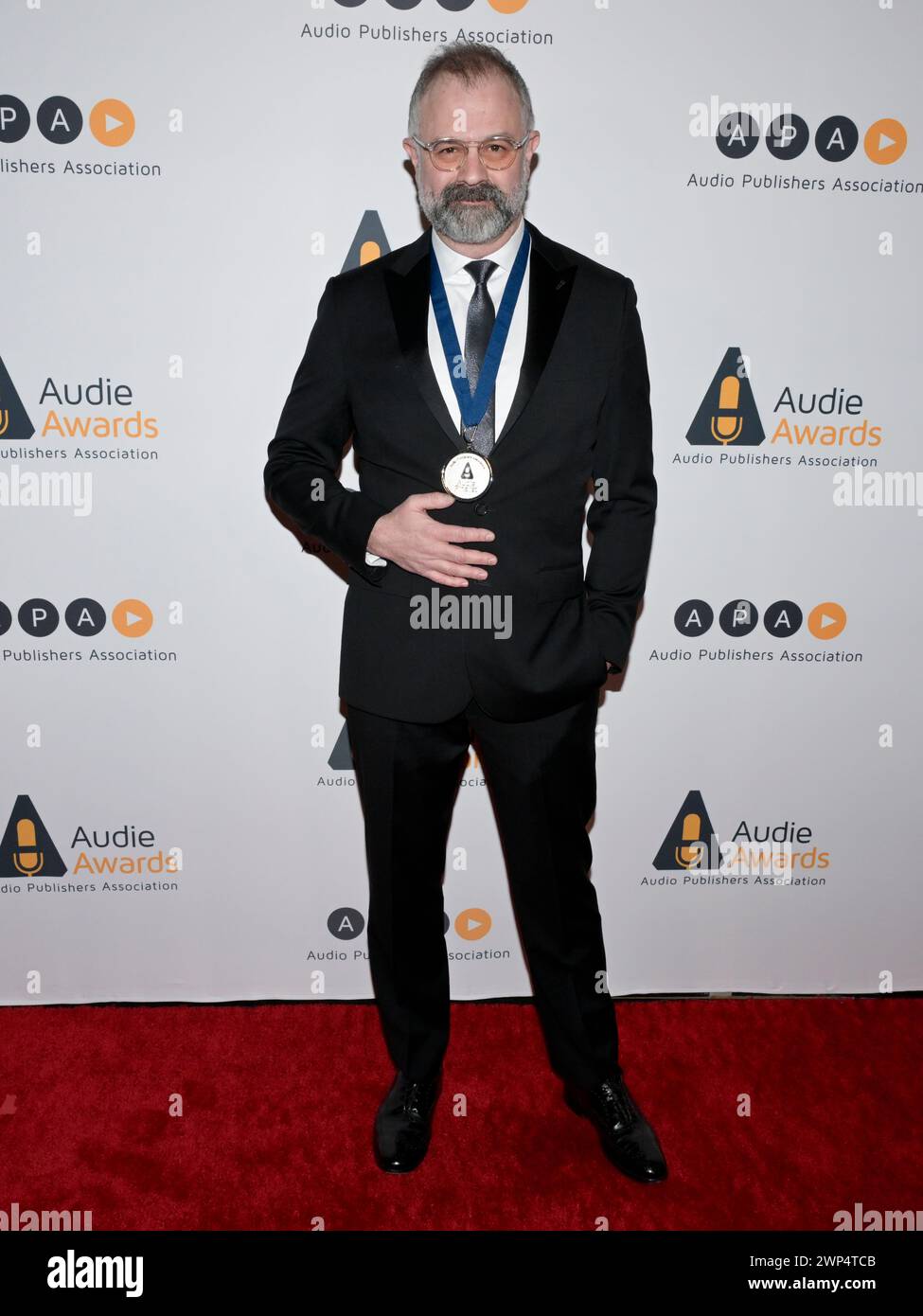 Hollywood, California, USA. 04th Mar, 2024. Neil Hellegers. 2024 2024 ...