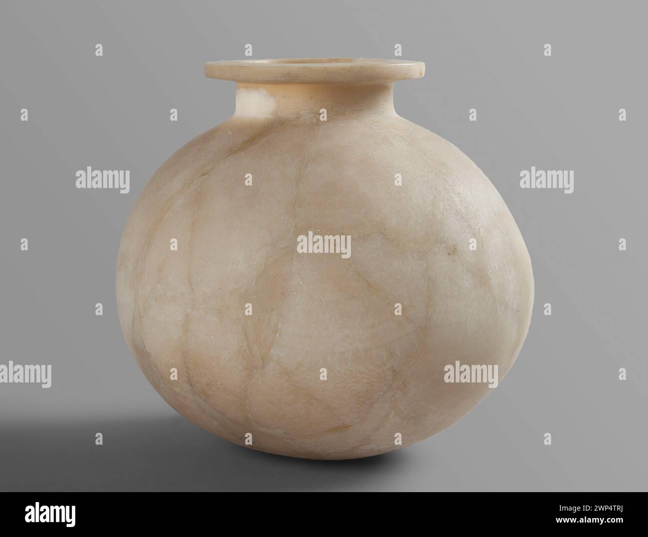 Spherical vessel; around 2055 1650 BC; Medium PADeposit of the ...