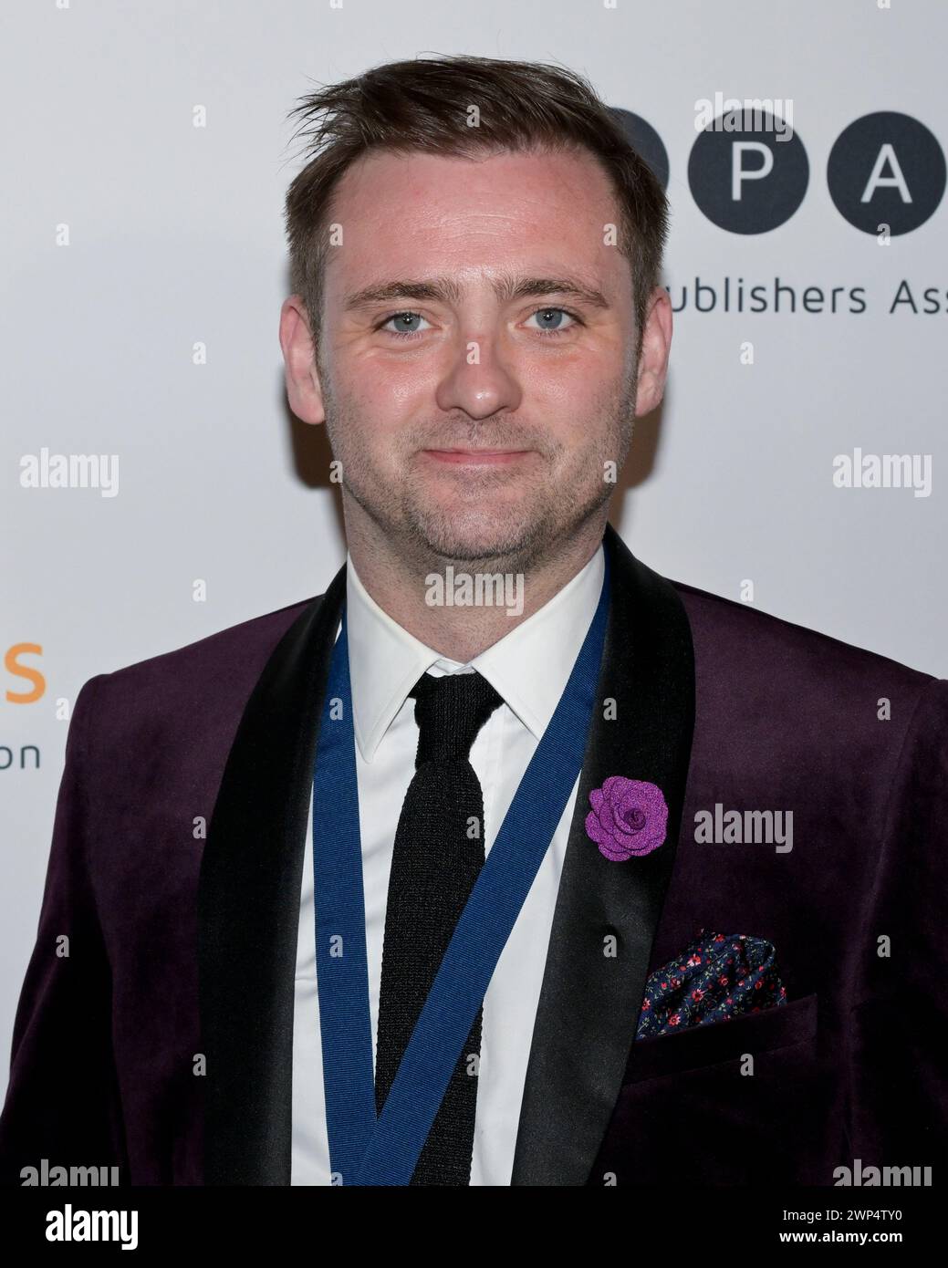 Hollywood, California, USA. 04th Mar, 2024. Liam Gerrard. 2024 2024 ...