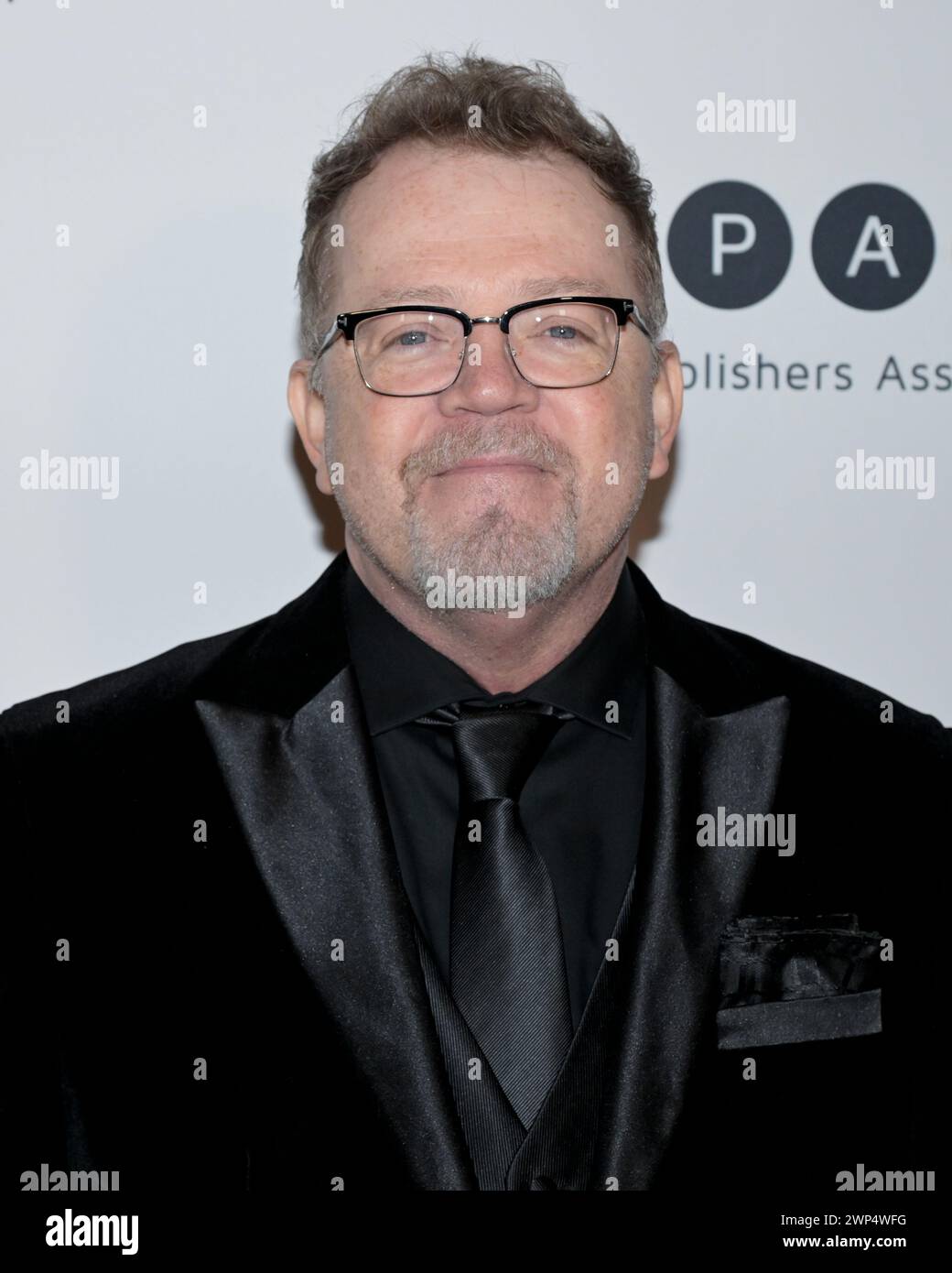 Hollywood, California, USA. 04th Mar, 2024. Scott Brick. 2024 2024 ...