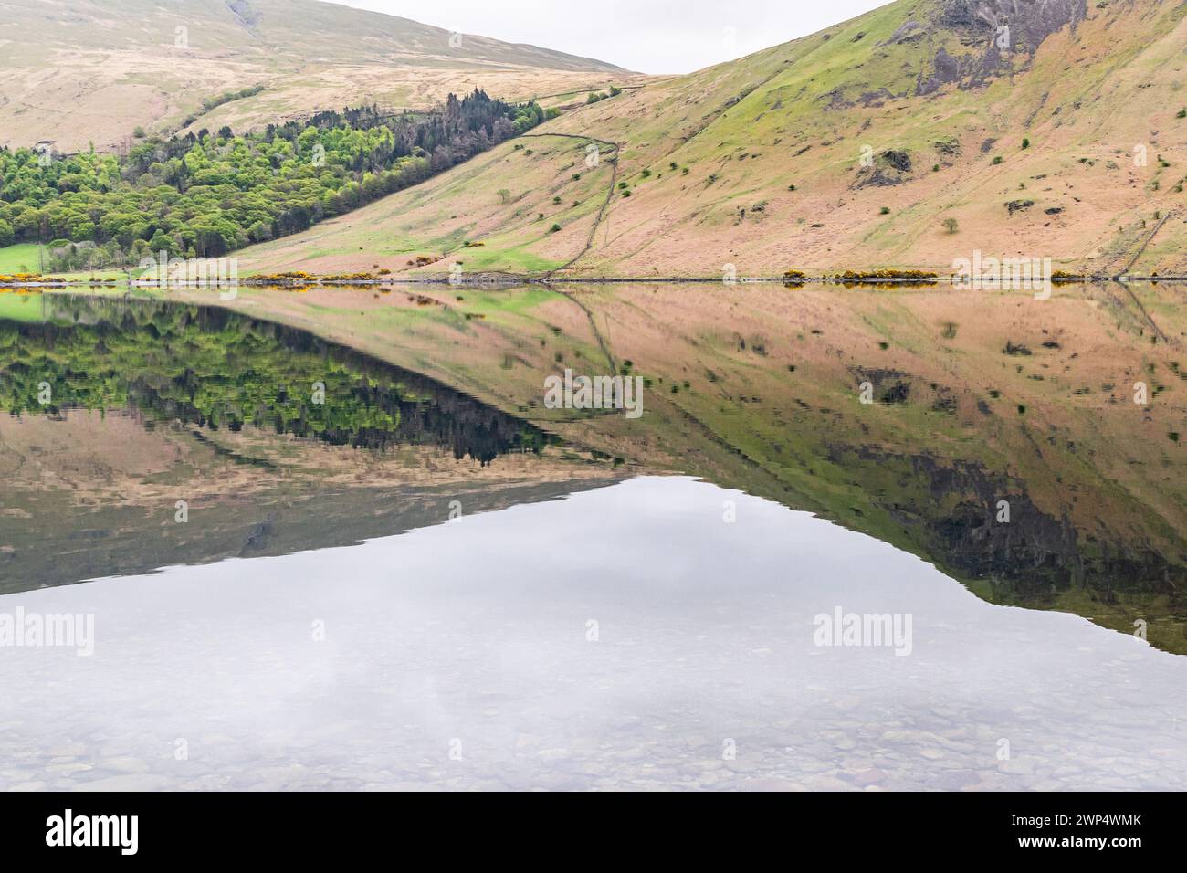 Wasdale Head, Seascale, Lake District National Park, Cumbria, England ...
