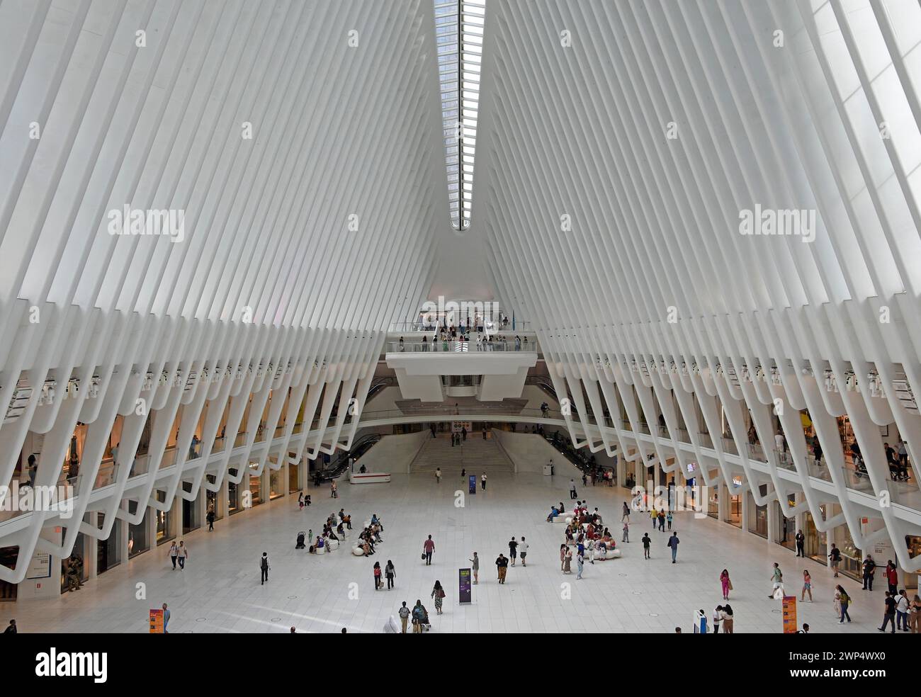Westfield world trade centre hi-res stock photography and images - Alamy
