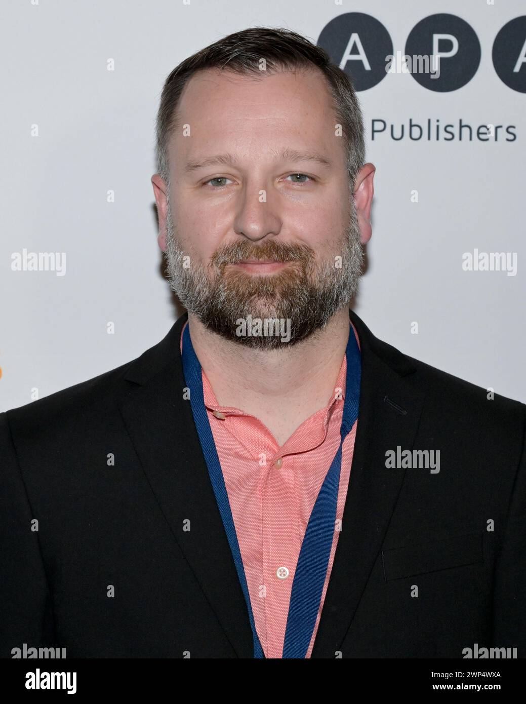 March 4, 2024, Hollywood, California, U.S.: Kent Rabalais attends the ...