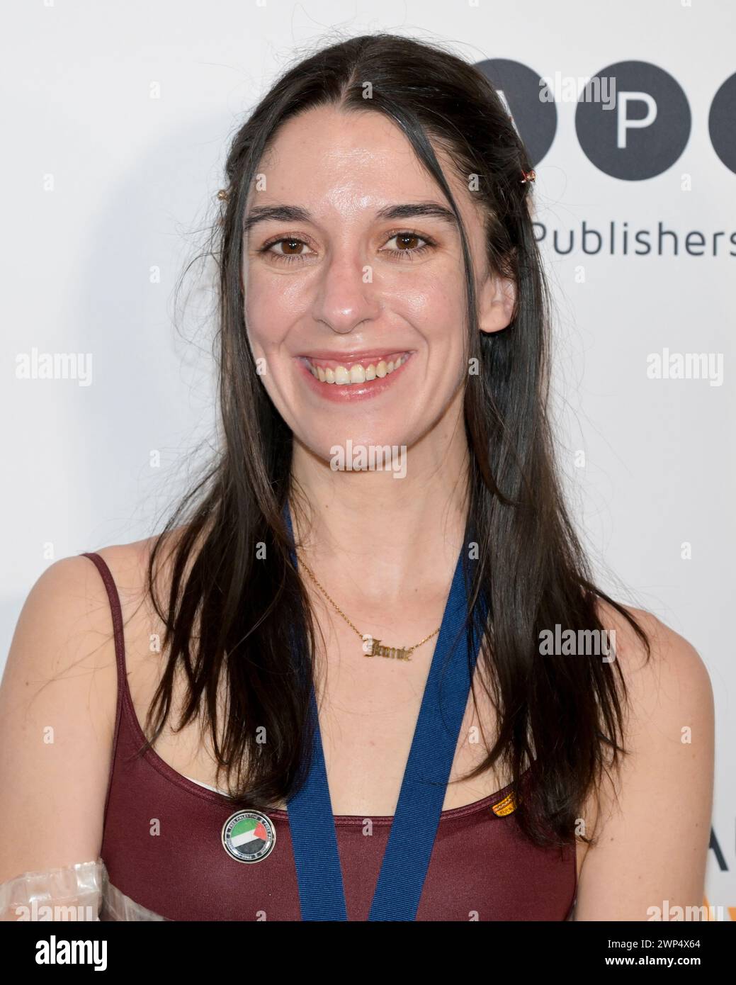 March 4, 2024, Hollywood, California, U.S.: Jamie Loftus attends the ...