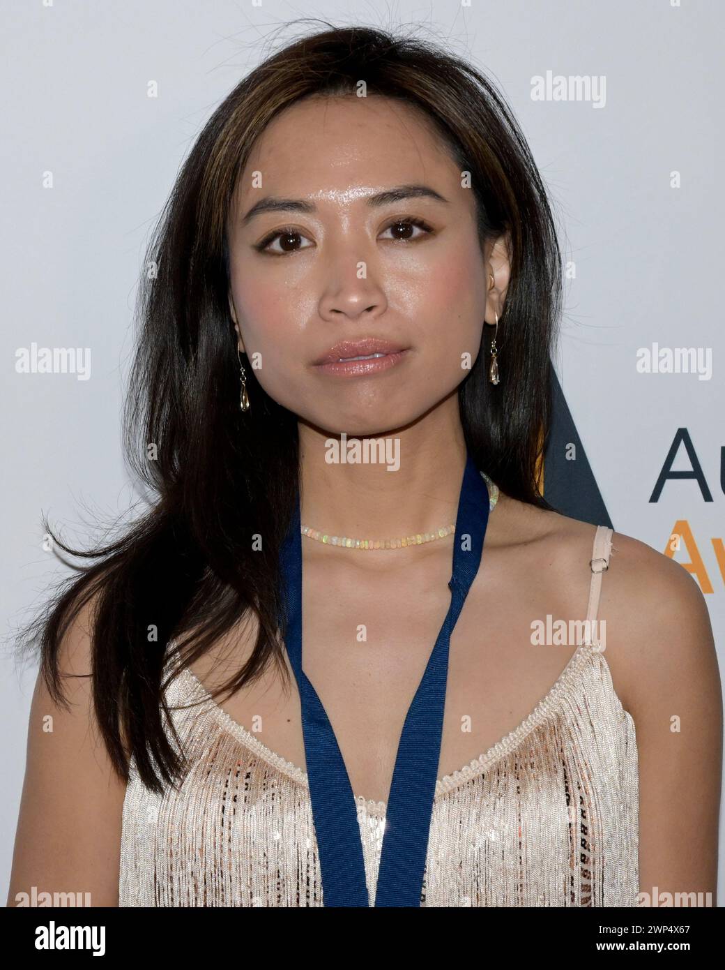 March 4, 2024, Hollywood, California, U.S.: Ferdelle Lauren Capistrano ...