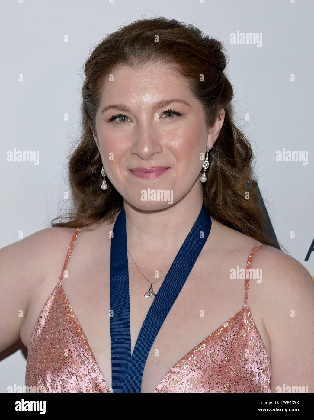 March 4, 2024, Hollywood, California, U.S.: Jesse Vilinsky attends the ...