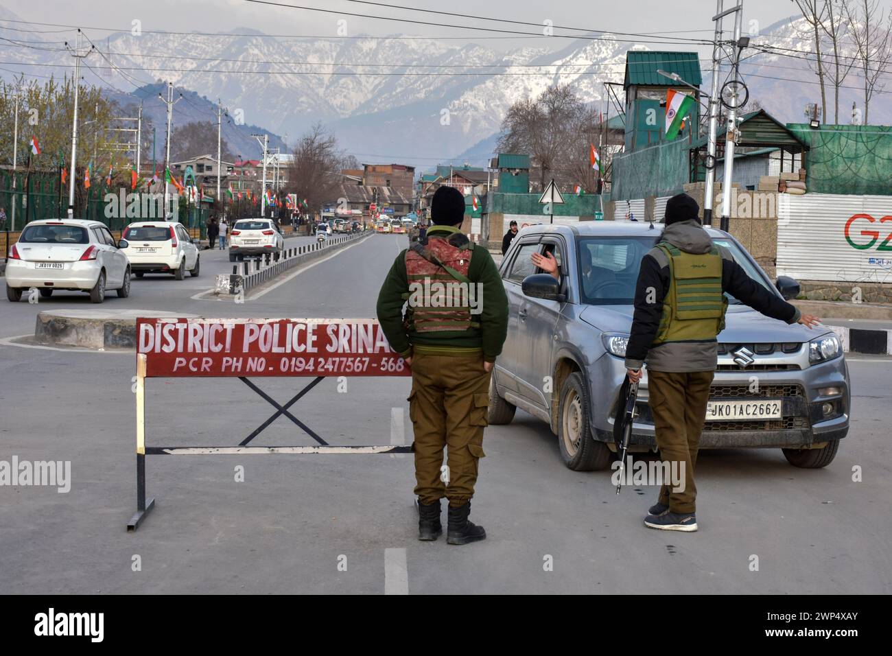 Car rally venue hi-res stock photography and images - Alamy