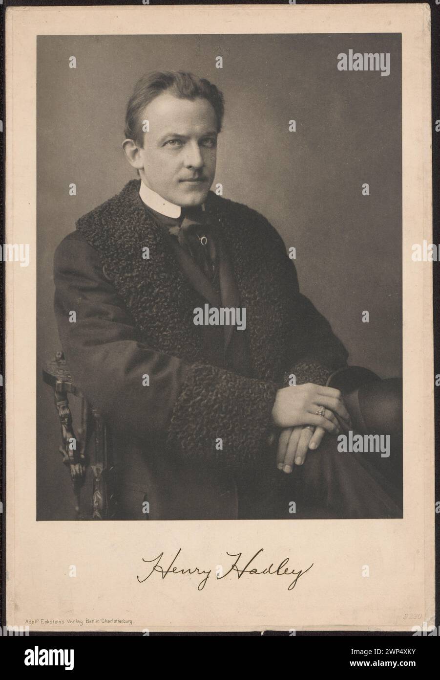 Henry kimball 1871 1937 ikonografia hi-res stock photography and images - Alamy