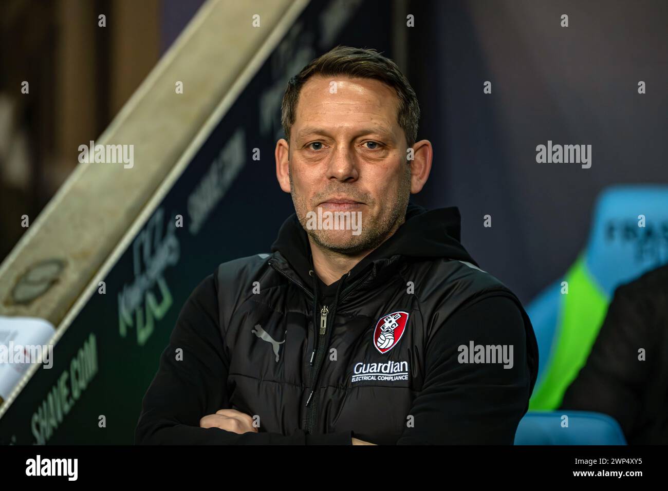 Leam richardson rotherham hi-res stock photography and images - Alamy