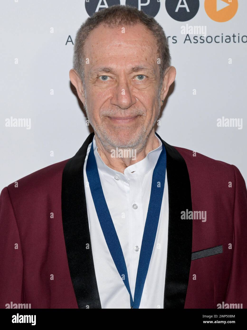 March 4, 2024, Hollywood, California, U.S.: Stefan Rudnicki attends the ...