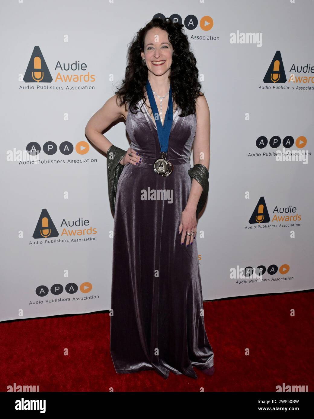 March 4, 2024, Hollywood, California, U.S.: Gabra Zackman attends the ...