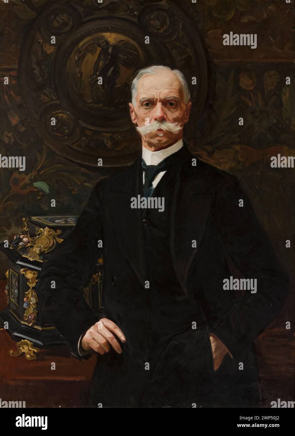 Antoni 1844 1934 ikonografia hi-res stock photography and images - Alamy