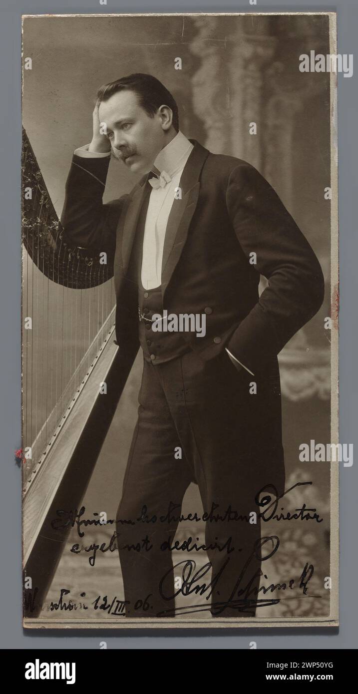 Anton fl ca 1906 ikonografia hi-res stock photography and images - Alamy