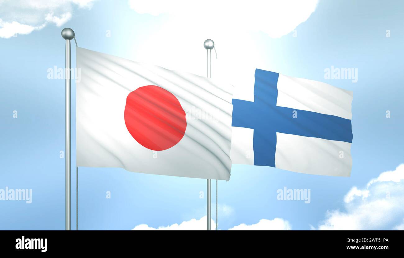 Finland and japan hi-res stock photography and images - Alamy