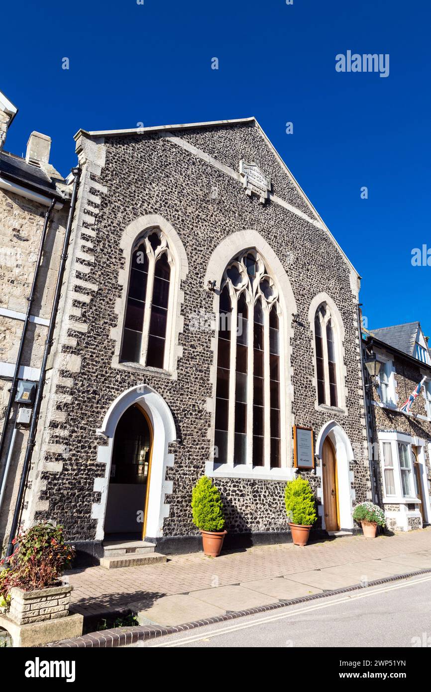 Devon churches hi-res stock photography and images - Alamy