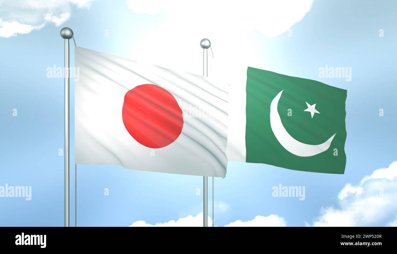 Japan and pakistan hi-res stock photography and images - Alamy