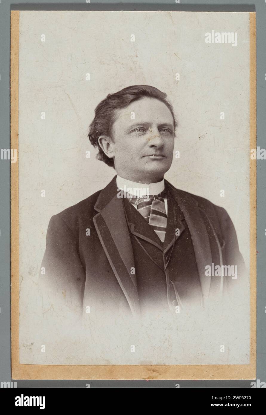 Wincenty 1840 1924 ikonografia hi-res stock photography and images - Alamy