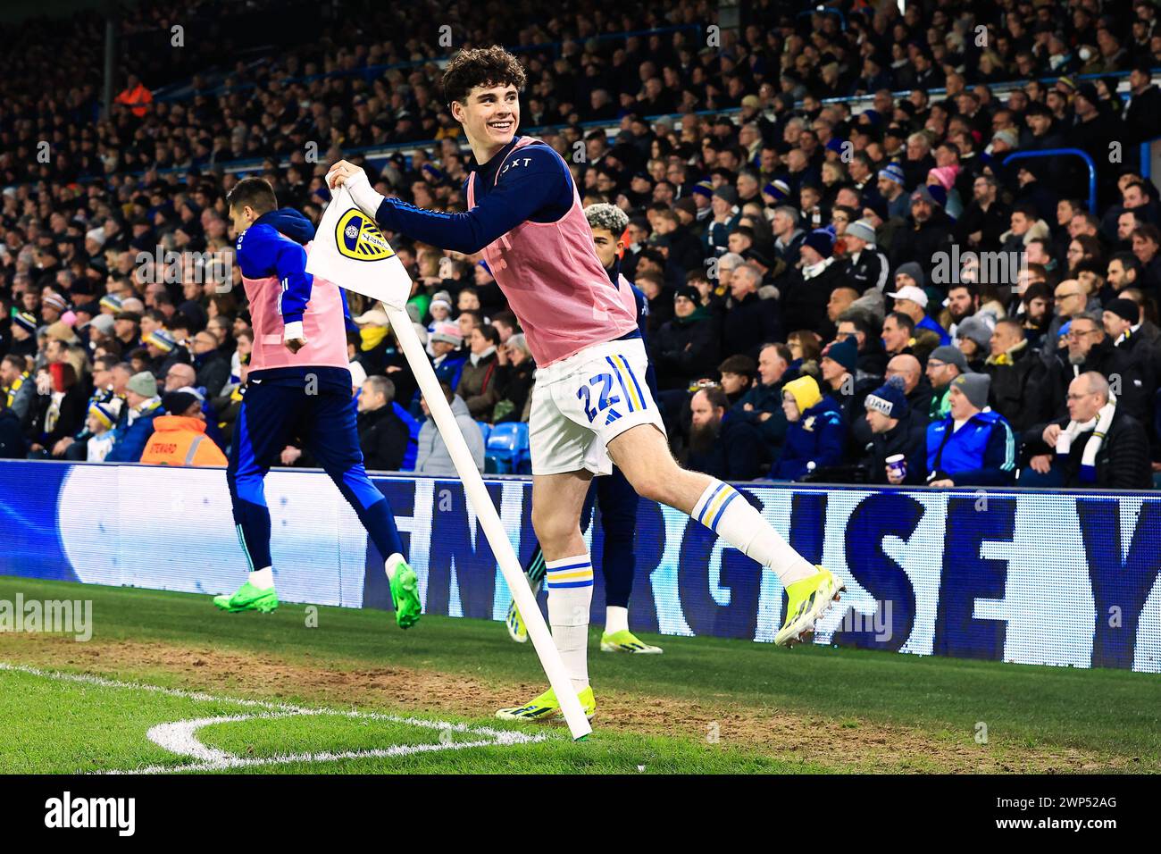 Archie gray leeds united 2024 hi-res stock photography and images - Alamy