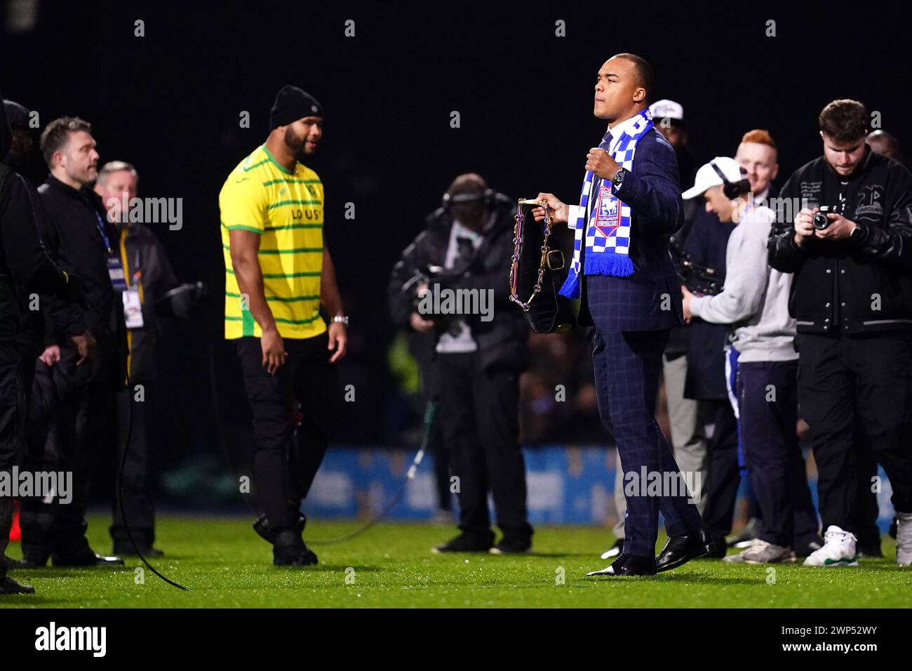 Fabio wardley and frazer clarke hi-res stock photography and images - Alamy