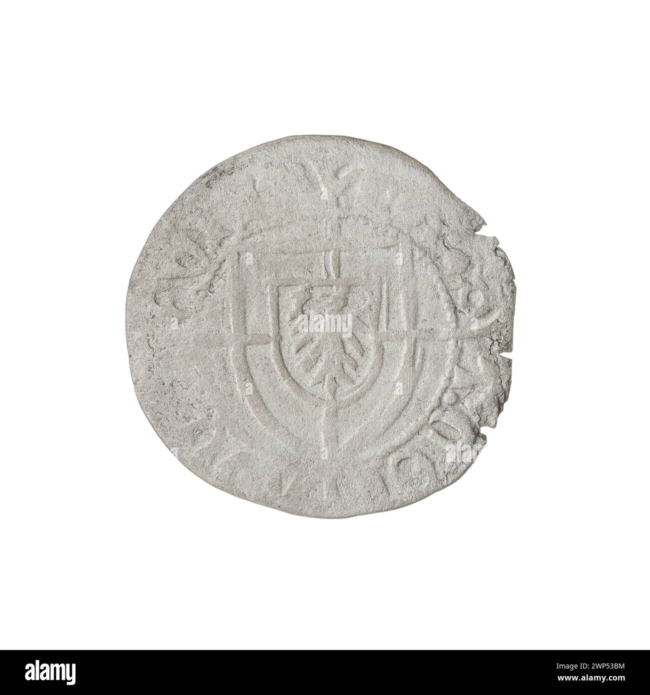 Shah of the Cross; Konrad von Erlichshausen (Grand Master; 1441-1449 ...