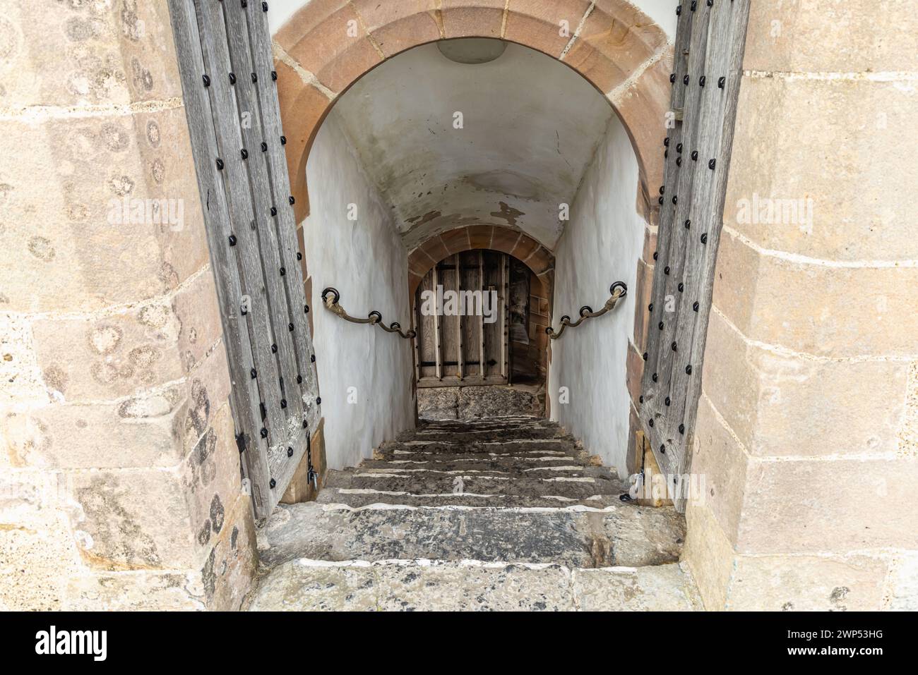 Lindisfarne, Holy Island, Berwick-upon-Tweed, Northumberland, England ...