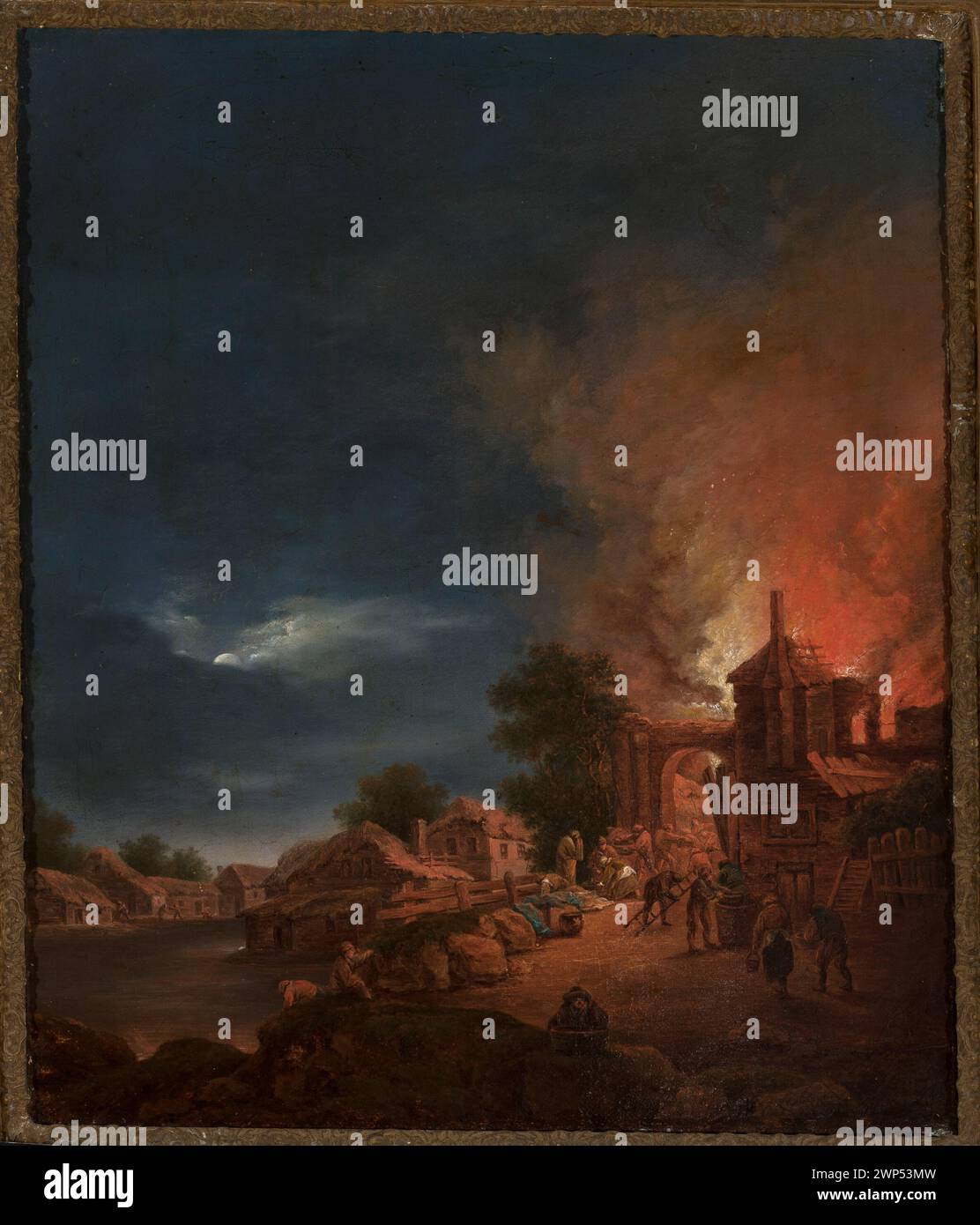 Miasteczek hi-res stock photography and images - Alamy