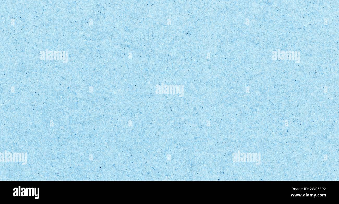 Close-up shot of light blue paper texture pattern for background Stock ...
