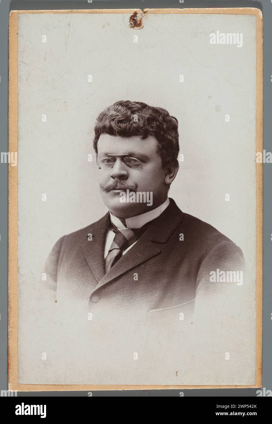 Stanislaw 1858 1929 ikonografia hi-res stock photography and images - Alamy