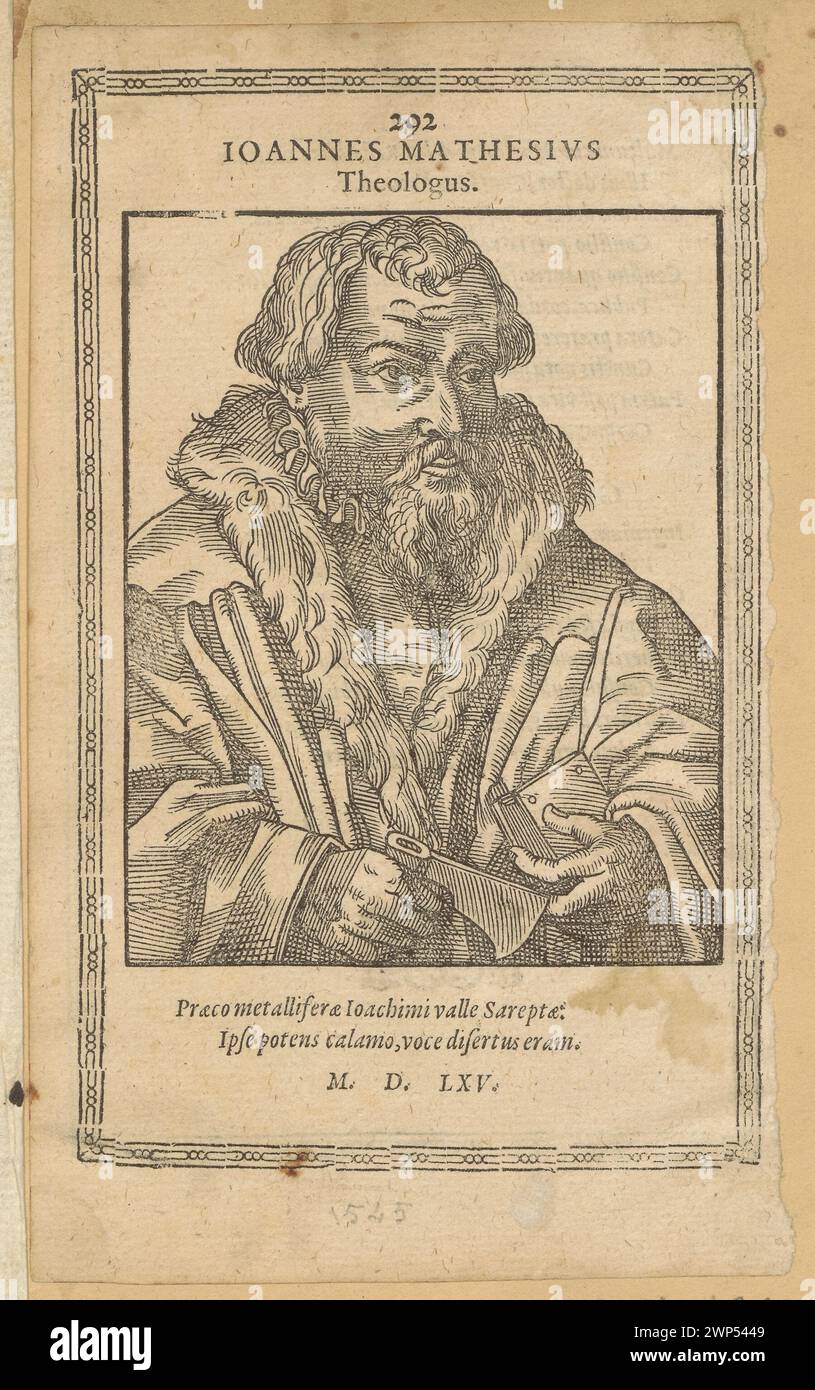 Theologus hi-res stock photography and images - Alamy