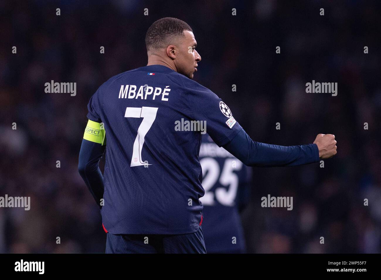 Mbappé goal psg 2024 hi-res stock photography and images - Alamy