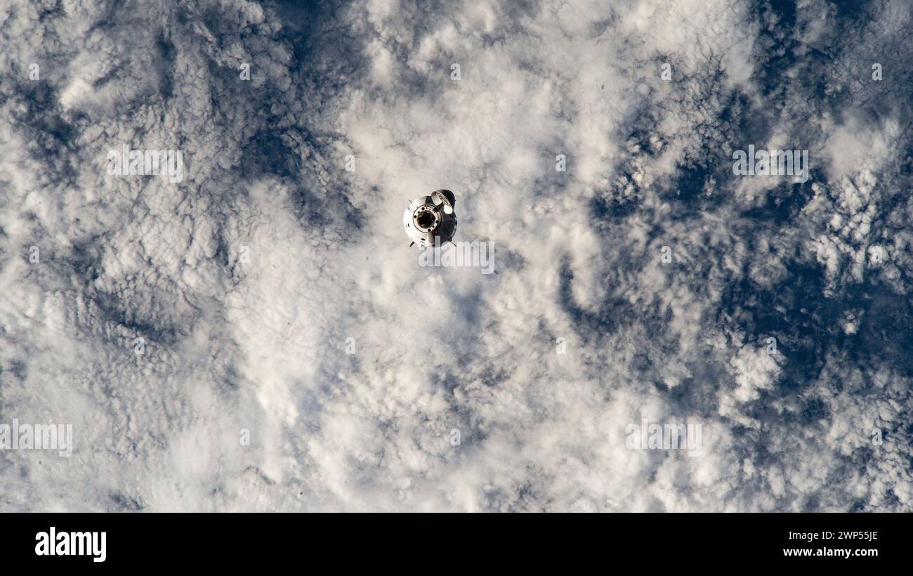 International Space Station, Earth Orbit. 05th Mar, 2024. International ...