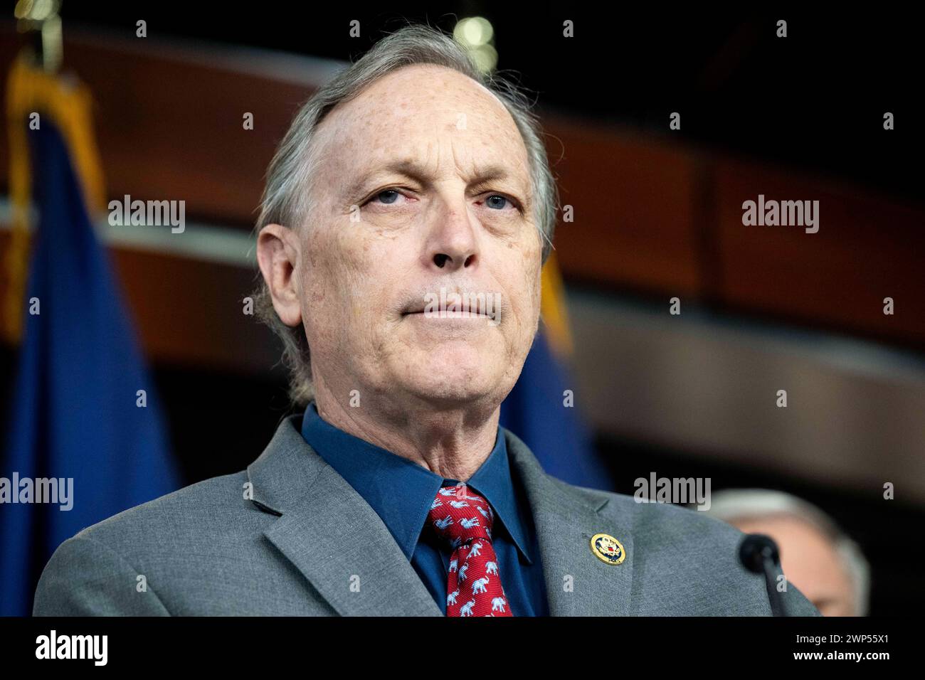 Washington, District Of Columbia, USA. 5th Mar, 2024. U.S ...