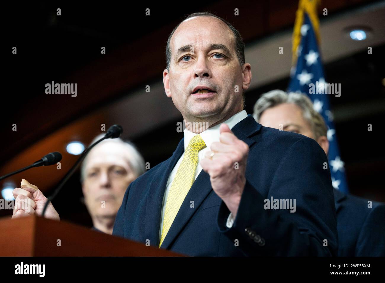 Washington, District Of Columbia, USA. 5th Mar, 2024. U.S ...