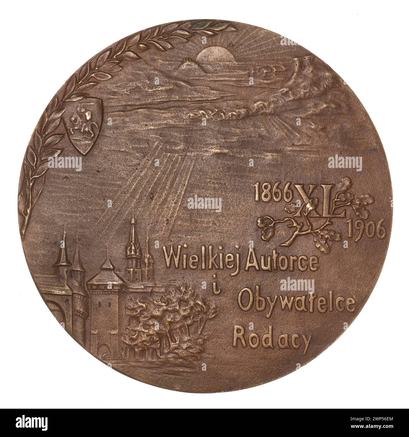 Literary elements Cut Out Stock Images & Pictures - Alamy