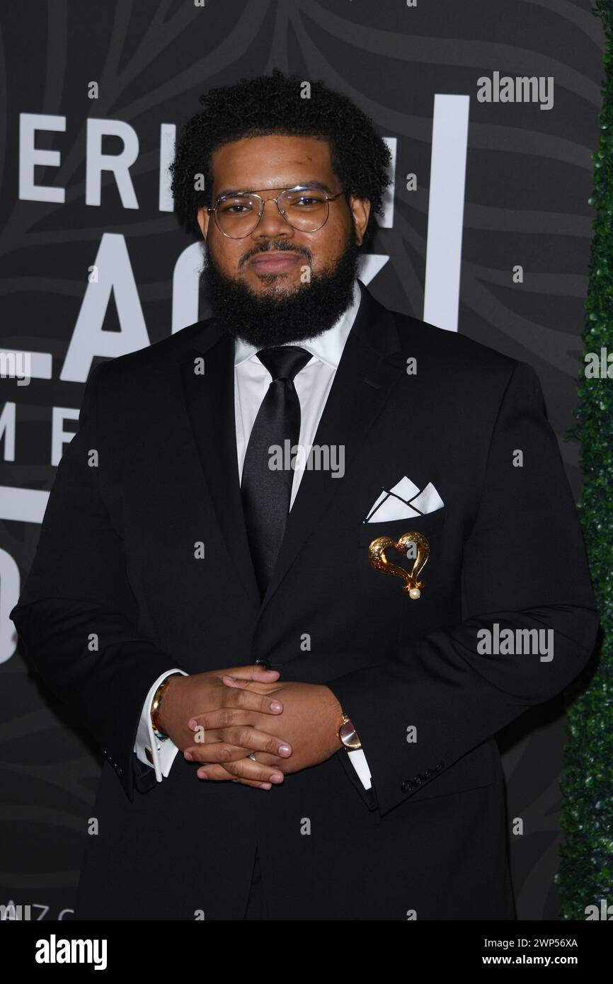 Beverly Hills, California, USA. 03rd Mar, 2024. Stephen "Dr." Love ...