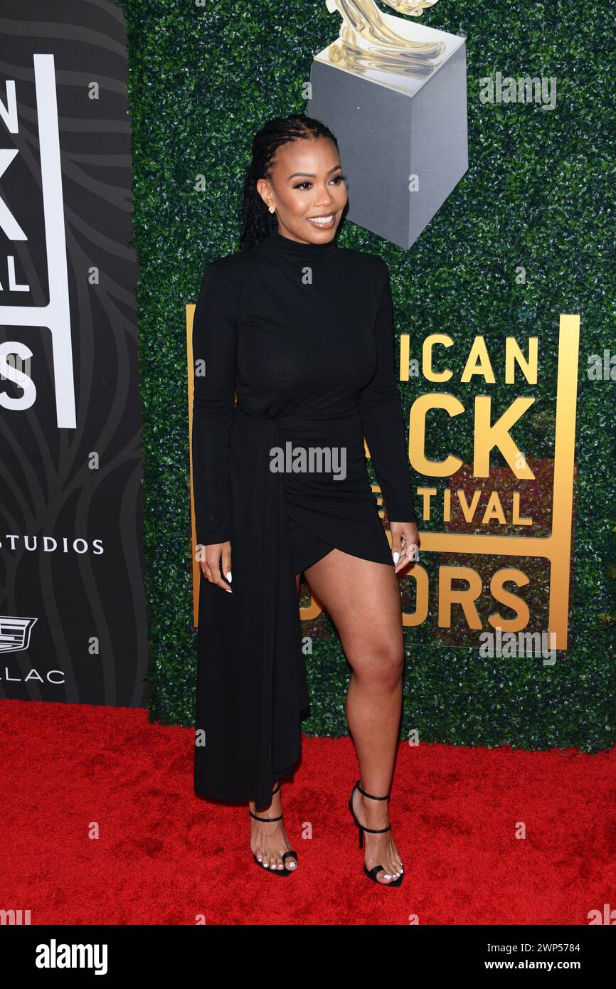 03 March 2024 - Beverly Hills, California - Ingrid Best. 2024 American ...