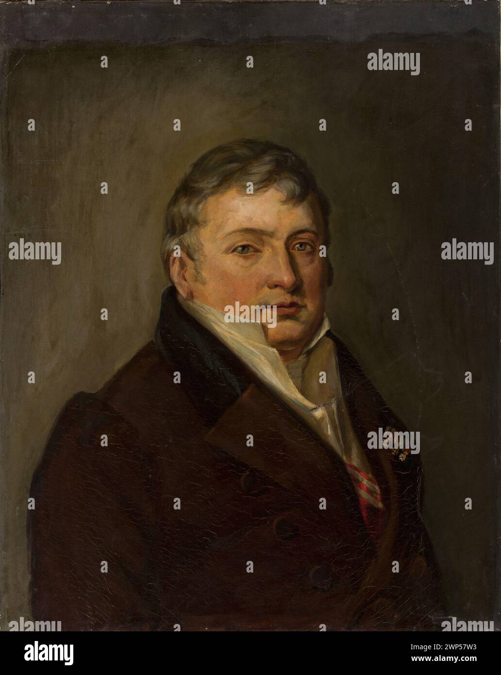 Biblioteka ordynacji krasinskich warszawa 1844 1944 kolek hi-res stock ...