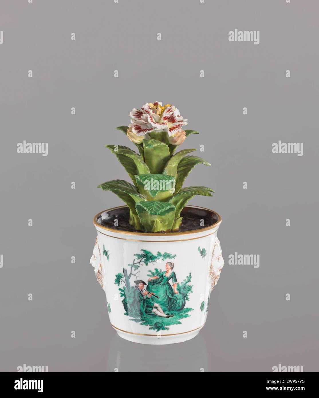 Chelsea porcelain factory hi-res stock photography and images - Alamy