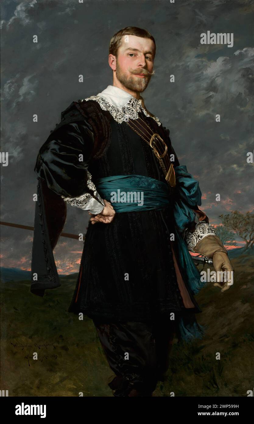 Stanislaw 1853 1904 hi-res stock photography and images - Alamy