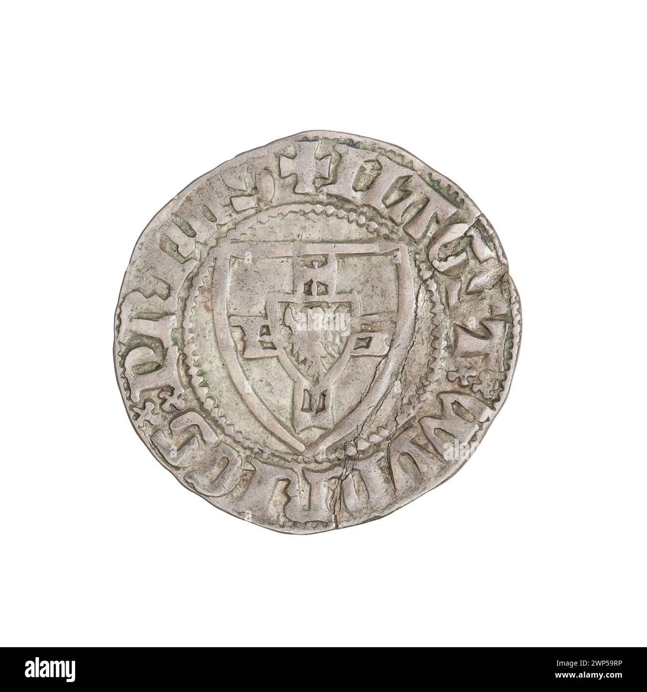 Teutonic order history Cut Out Stock Images & Pictures - Alamy