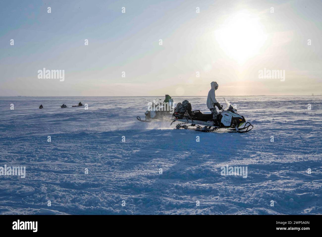 U.S. East-Coast based Naval Special Warfare Operators (SEALs) and ...
