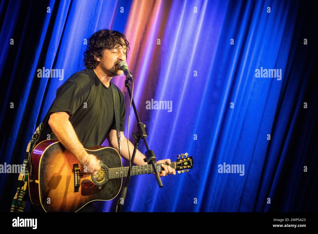 Der us-amerikanische Schauspieler und Musiker Thomas Ian Nicholas beim ...
