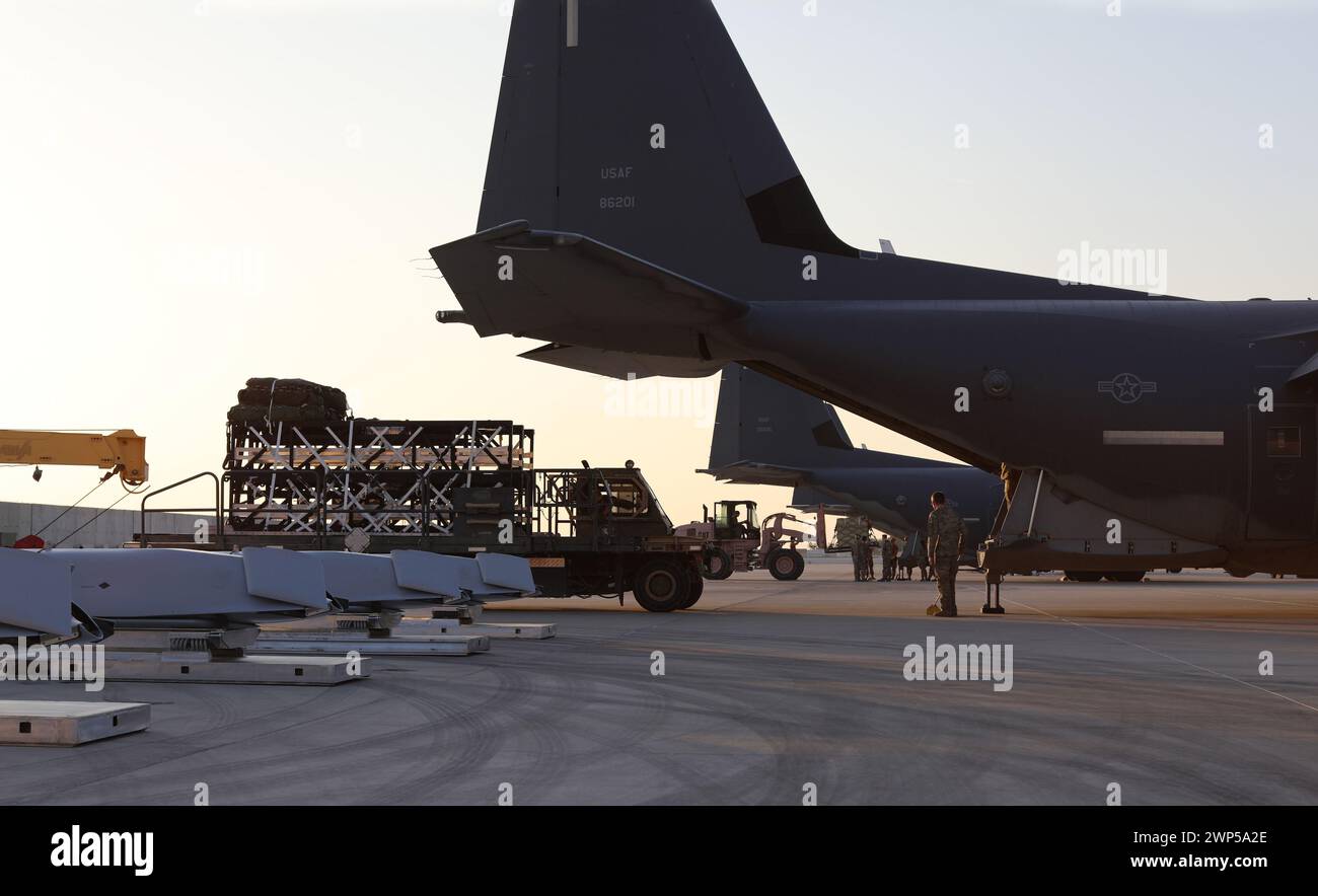 U. S. Special Operations Task Group-Central and Air Forces Central ...