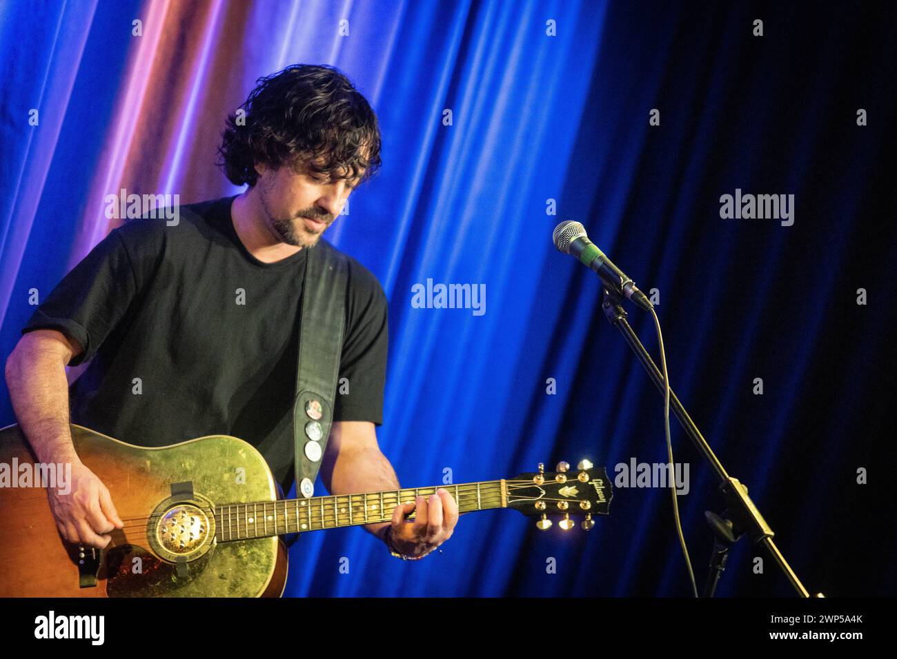 Der us-amerikanische Schauspieler und Musiker Thomas Ian Nicholas beim ...